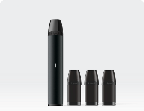 Next-Gen Vape Pens & E-Cigarettes-Slimmer and smoother - Mevol UK