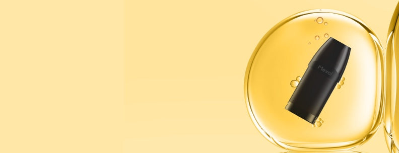 Next-Gen Vape Pens & E-Cigarettes-Slimmer and smoother - Mevol UK