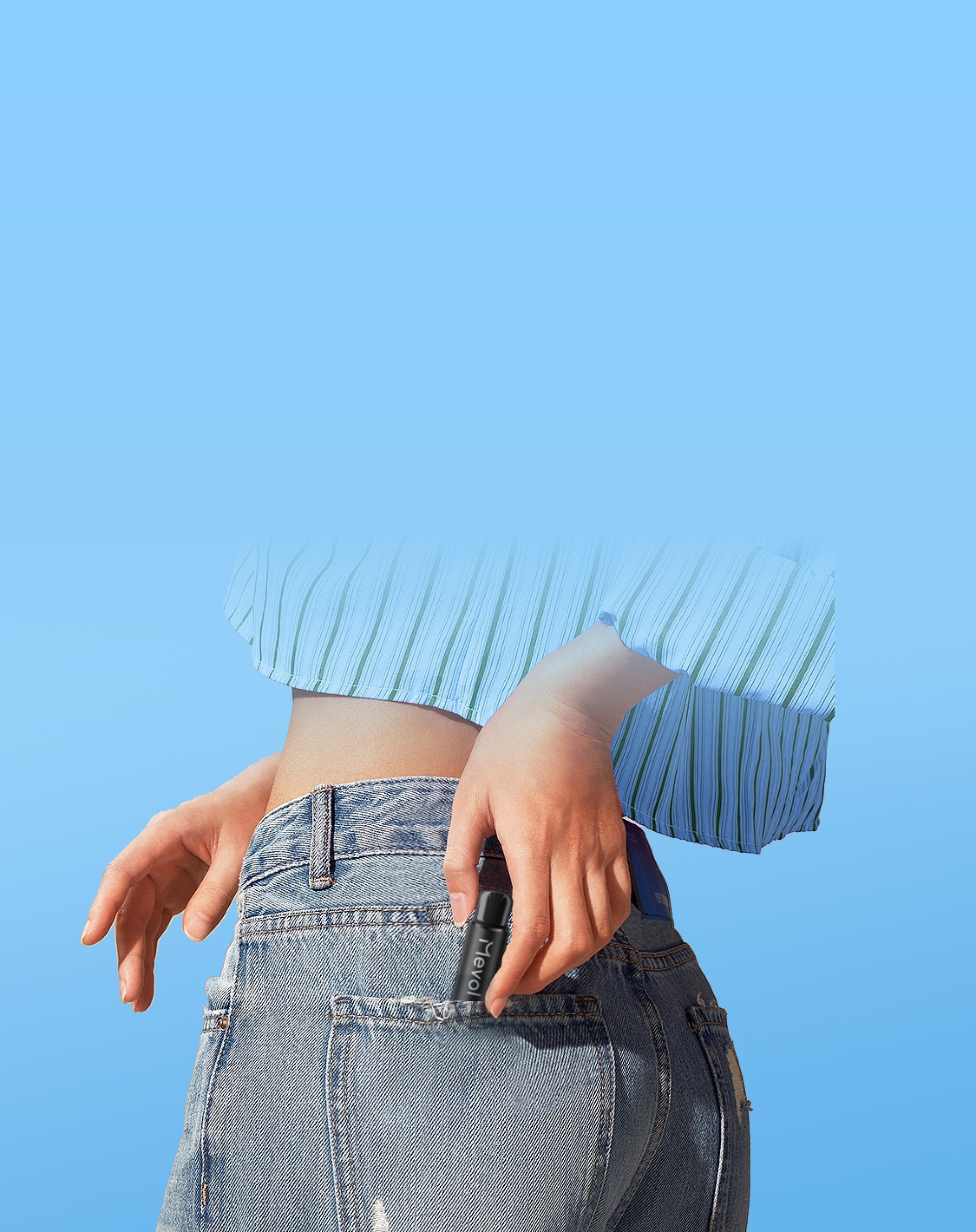 Next-Gen Vape Pens & E-Cigarettes-Slimmer and smoother - Mevol UK