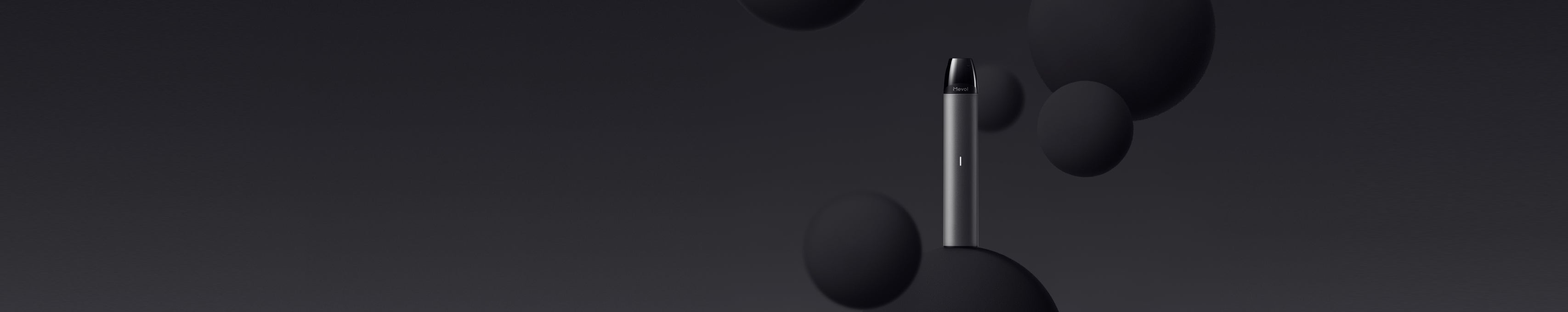 Next-Gen Vape Pens & E-Cigarettes-Slimmer and smoother - Mevol UK
